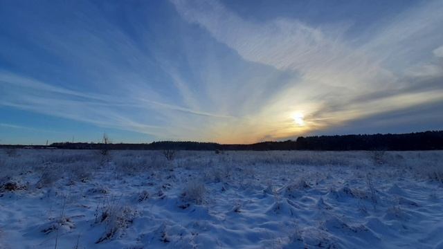 16-03-2025 утренняя прогулка, 6 марта....