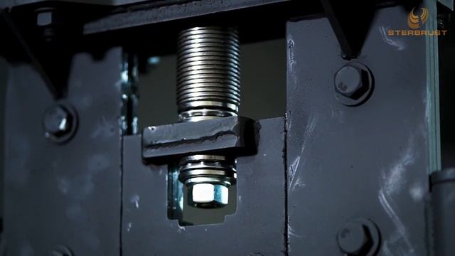 Вальцовочный станок RM-550X2