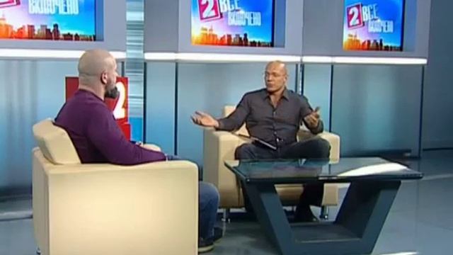 Сергей Бадюк  Всё Включено  Обзорный выпуск (SD)