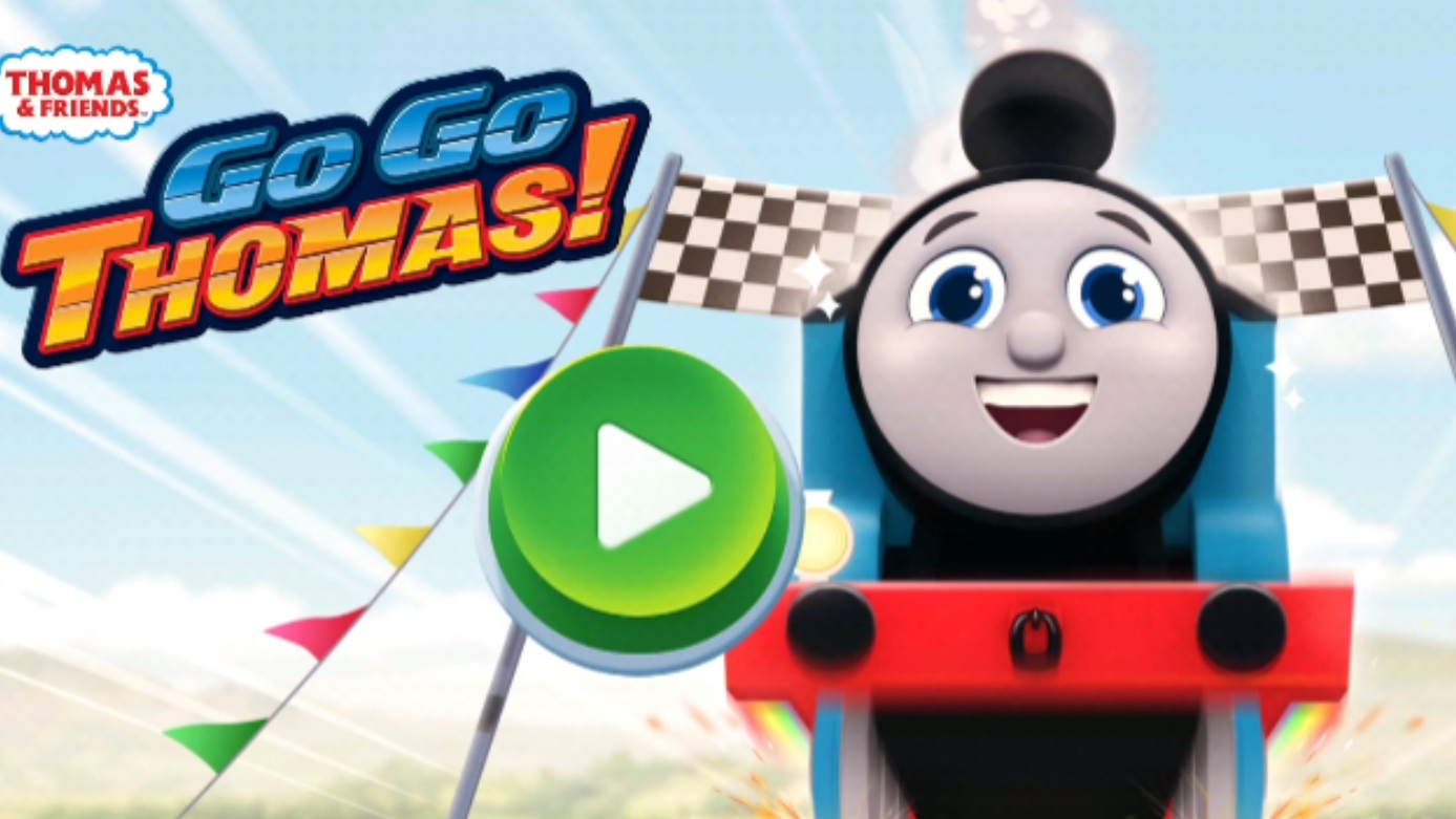 Томас и его друзья. Вперед