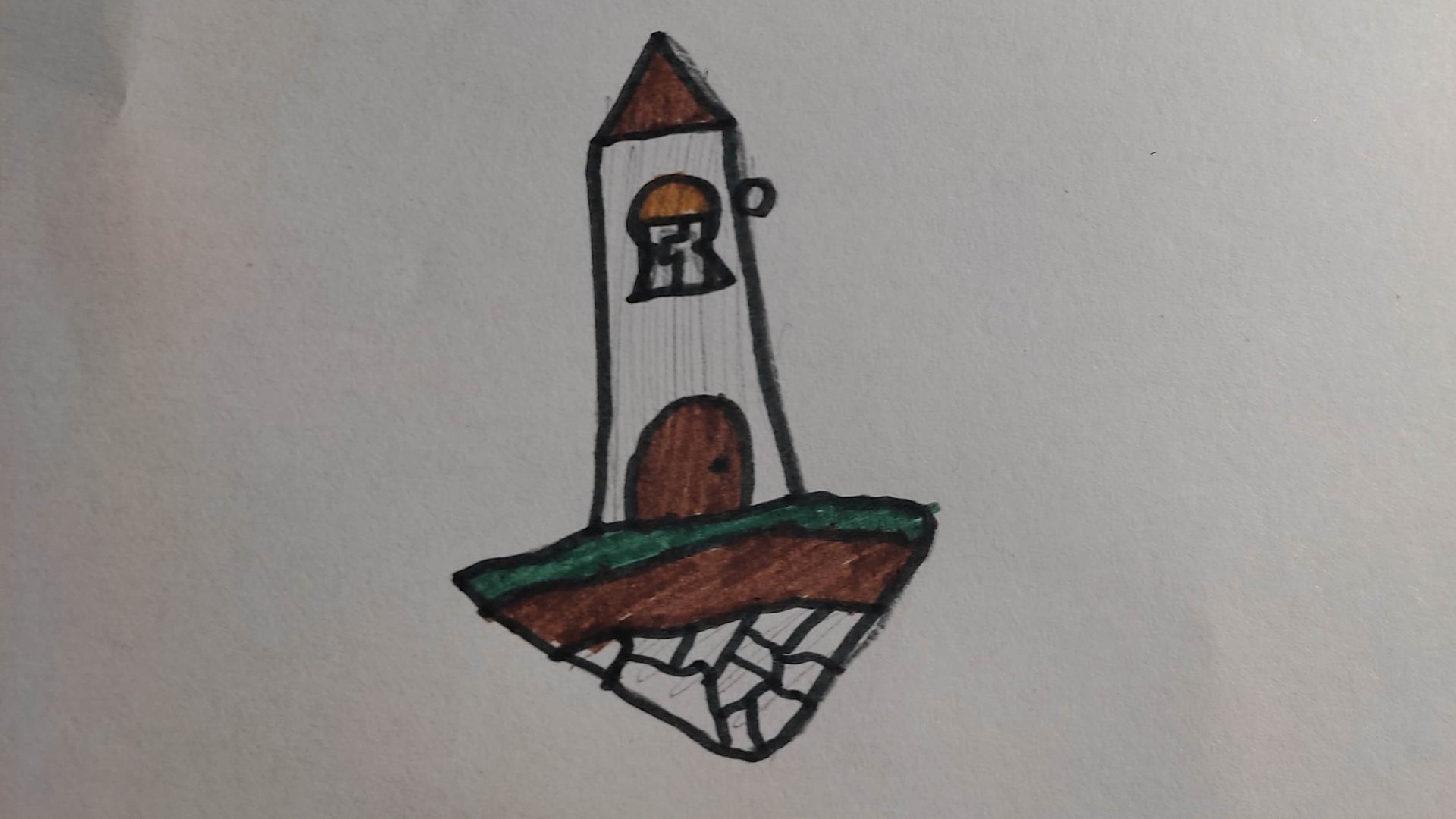 я прошёл 2 этаж the tower! | geometry dash