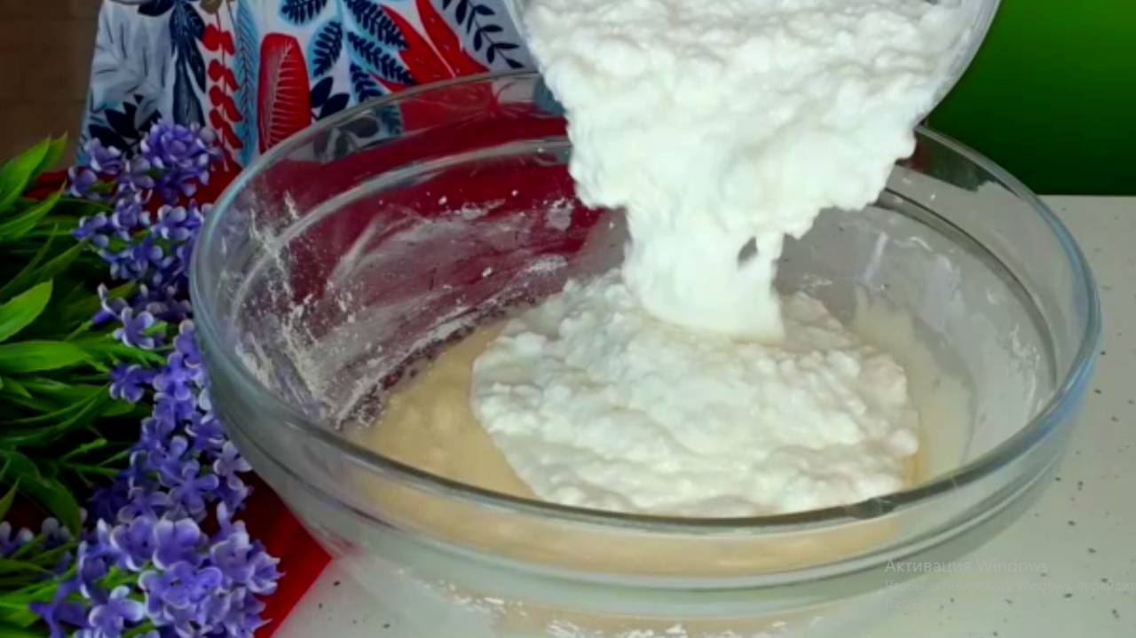 ТАКОЕ ИЗ ЙОГУРТА ВЫ ЕЩЕ НЕ ГОТОВИЛИ вкусно и просто рецепт пирога