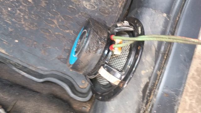 Установка колонок на митсубиси лансер