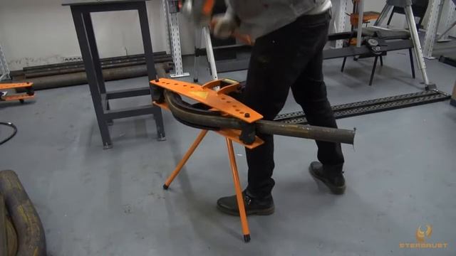 Трубогиб гидравлический Stalex MHPB-2J, MHPB-3J