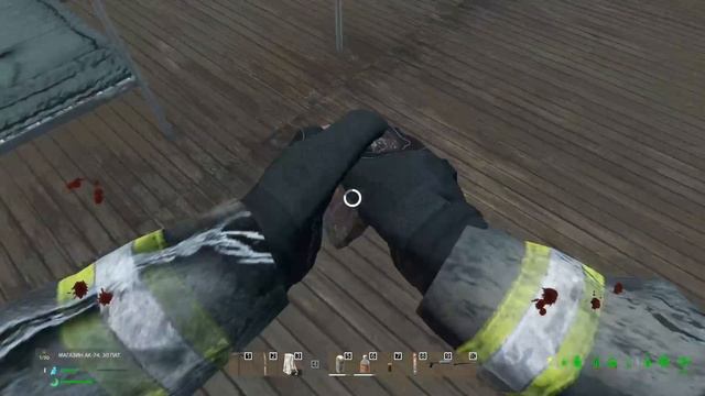 Сезон 1 Серия 4 DayZ Pervak