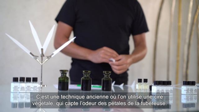 French Flower - Парфюмерная вода - MATIERE PREMIERE