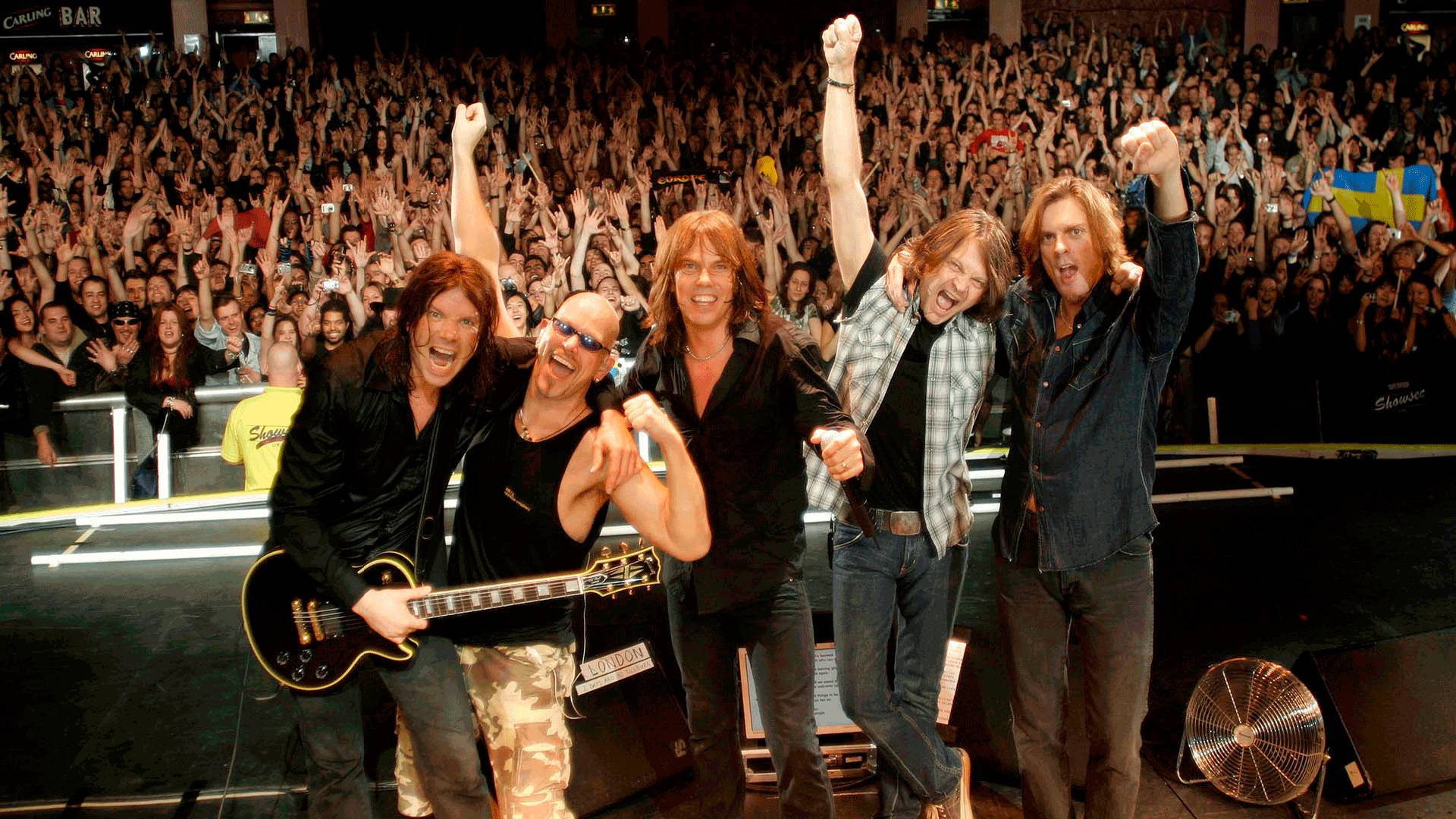 Europe - The Final Countdown (Cover)