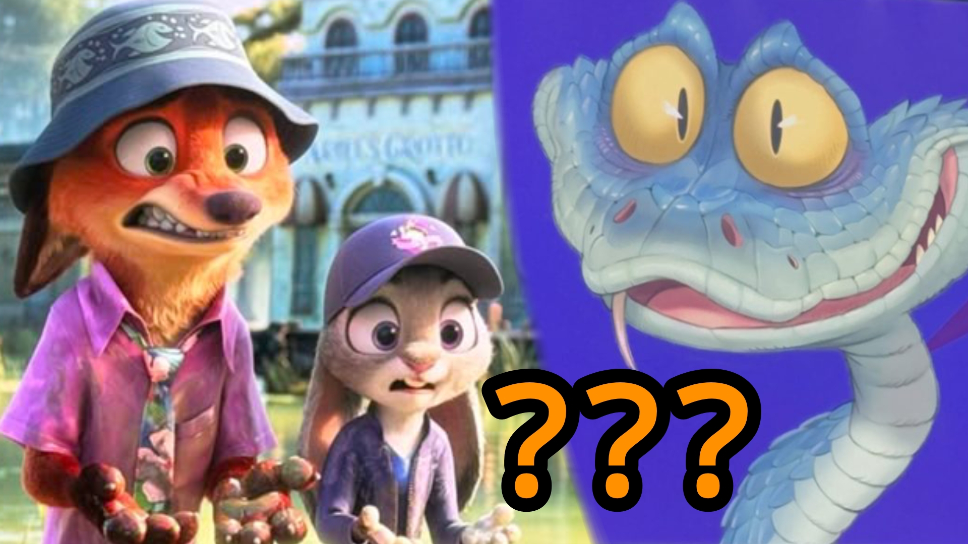 Зверополис 2 - ЧТО НАС ЖДЁТ В 2025? | Когда выйдет и о чем? | Обзор