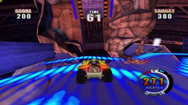 Hot Wheels ps2