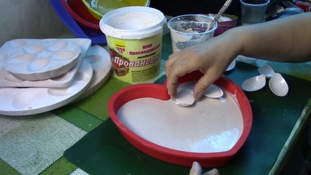 Тарелка для пасхальных яиц своими руками. Часть 1 ХоббиМаркет