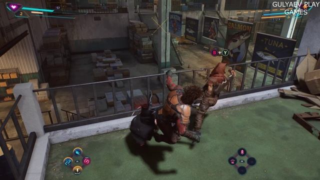 SPIDER MAN 2. ЧЕЛОВЕК ПАУК 2. 20 ГЛАВА. Новый костюмчик.