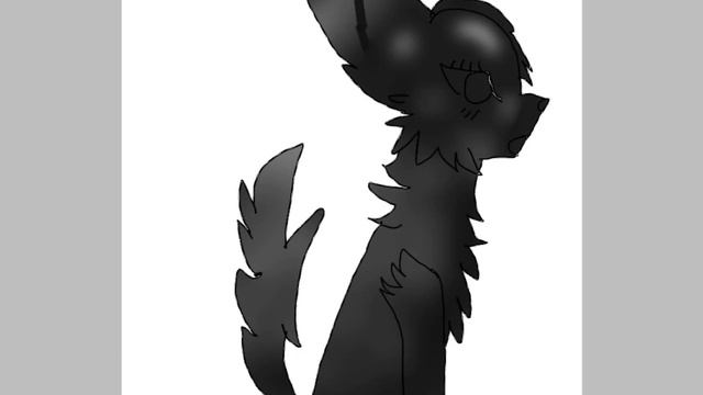 Арт для Чёрное Тучко