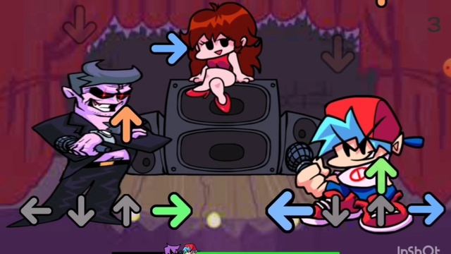 сколько минут я продержусь в игре бойфренда? и выиграю я или нет? а я думаю, что выиграю. того фиоле