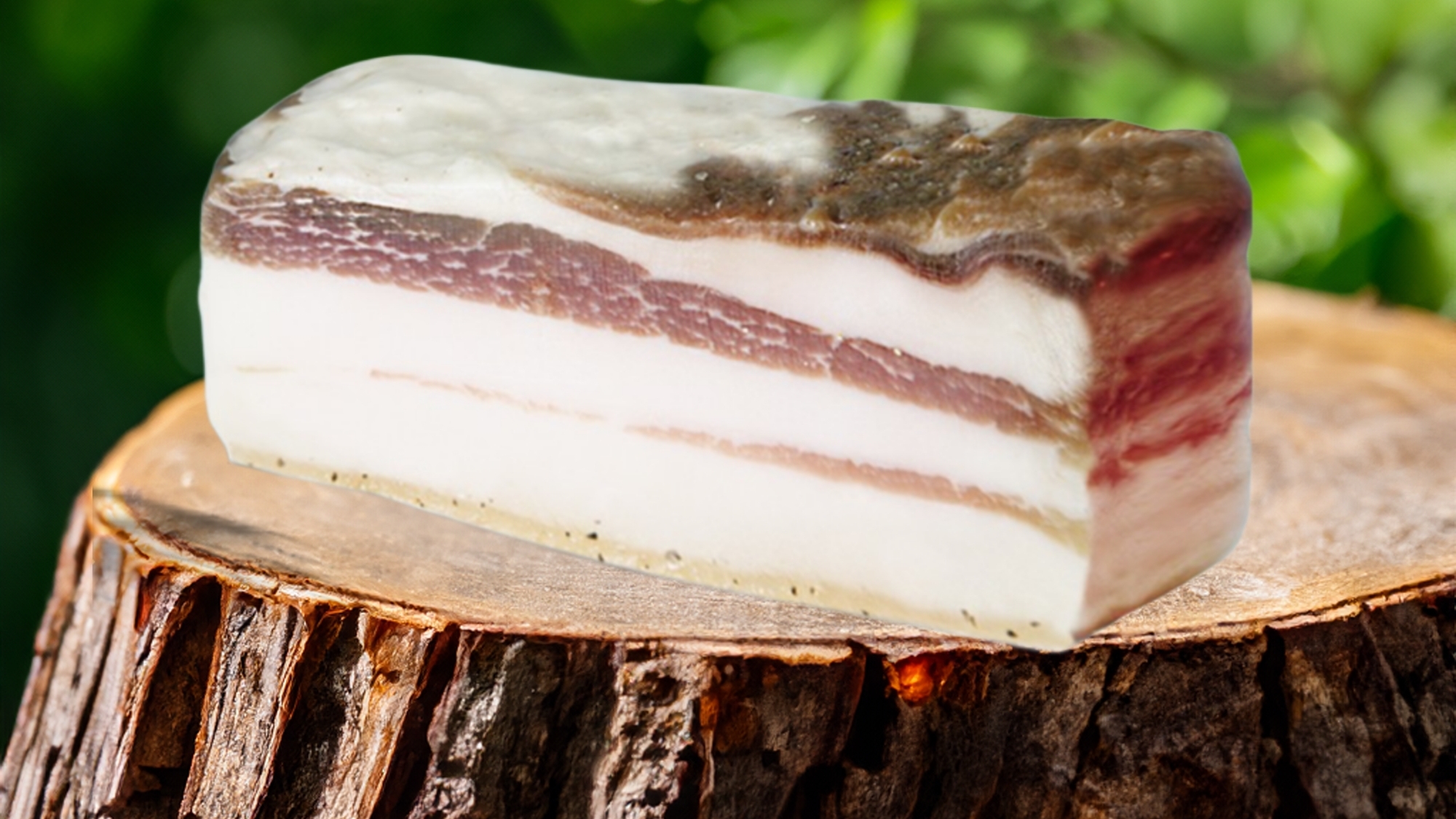 Как вкусно засолить сало?