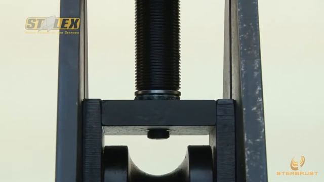 Ручной профилегибочный станок со стойкой Stalex TR-50