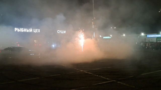 Дрифт лето 2024 Москва Фаэр шоу