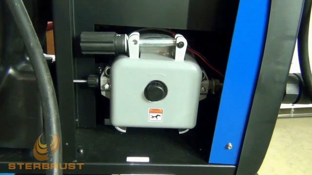 Сварочный полуавтомат ТСС TOP MIG_MMA-350 F