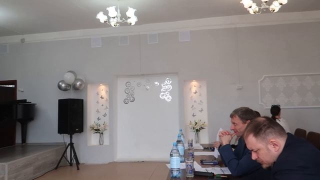 Приветствие участников конкурса