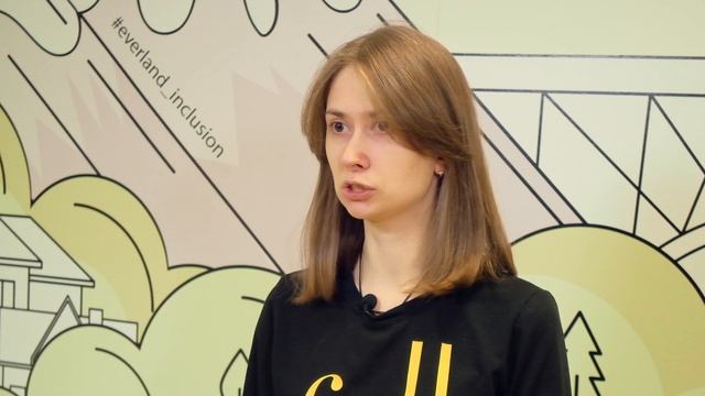 Интро инвалидность Настя нарушение слуха