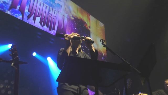 Гран-КуражЪ - Да будет эта ночь - Пётр Елфимов (акустика, Москва, 26.11.2022)