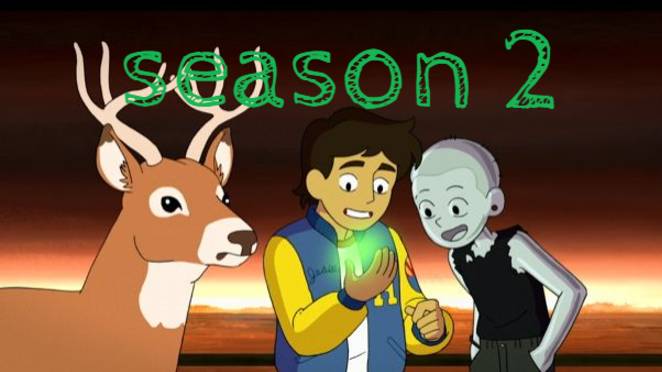 Сериал Бесконечный поезд / Infinity Train Сезон 2 серия 7