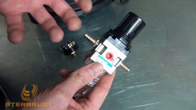 Аппарат воздушно-плазменной резки ТСС TOP CUT-100