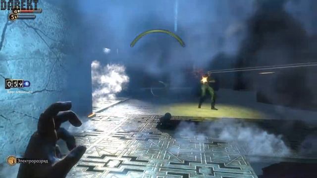 ▶Bioshock. Дары Нептуна. #8