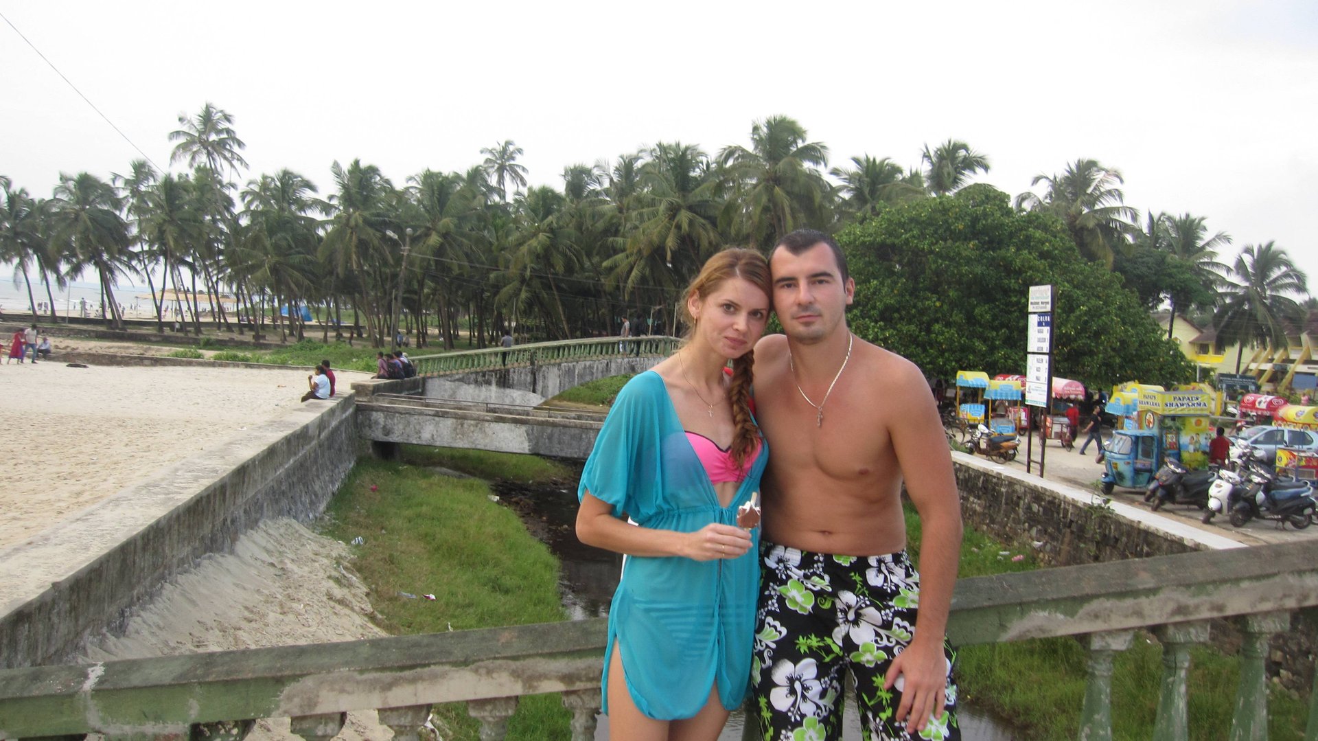 ИНДИЯ | ГОА | КЛИП
