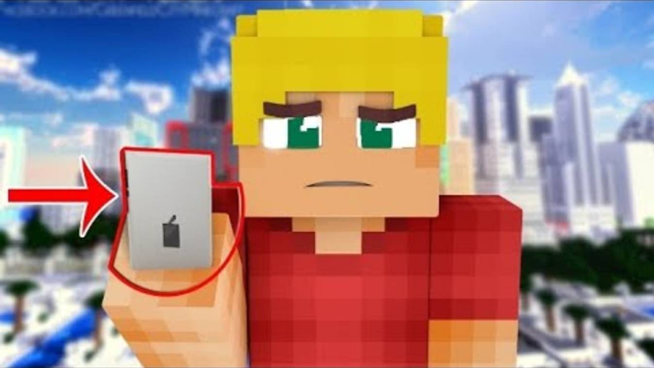 УРОНИЛ КАМЕРУ С МНОГОЭТАЖКИ - БЛОГГЕРЫ В МАЙНКРАФТЕ [котанский перезаливы]