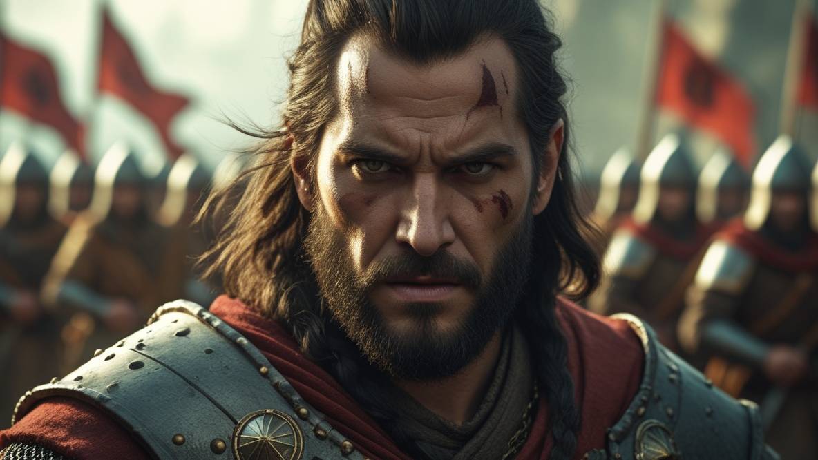 Прохождение игры Mount & Blade Bannerlord - Пеший Вландеец - 11.