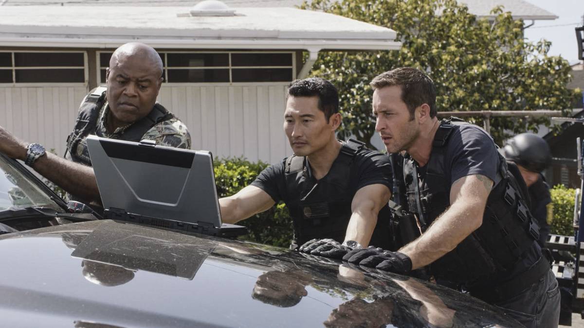 Сериал Гавайи 5.0 - 4 сезон 3 серия / Hawaii Five-0