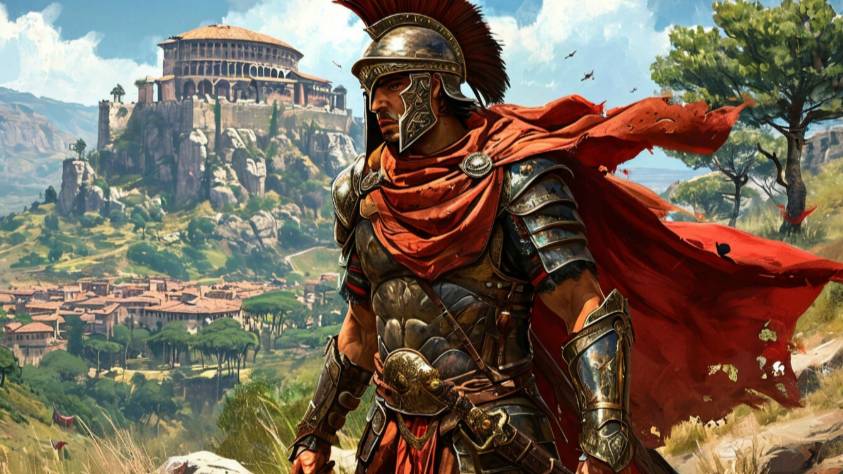 Тест модификации Eagle Rising на работоспособность