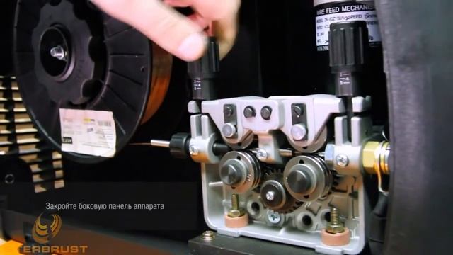 Сварочный полуавтомат FoxWeld SAGGIO MIG 200-S