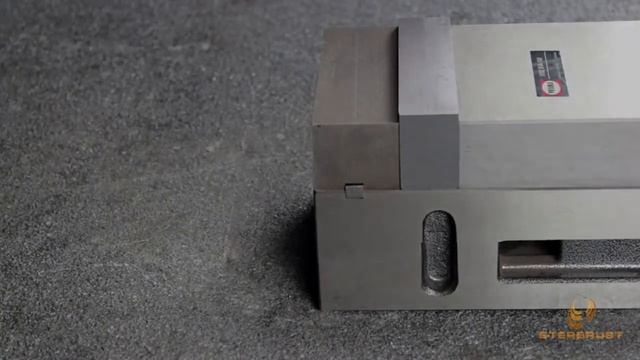 Точные станочные тиски Proma SVA-160