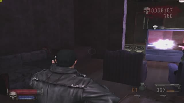 Punisher ps2