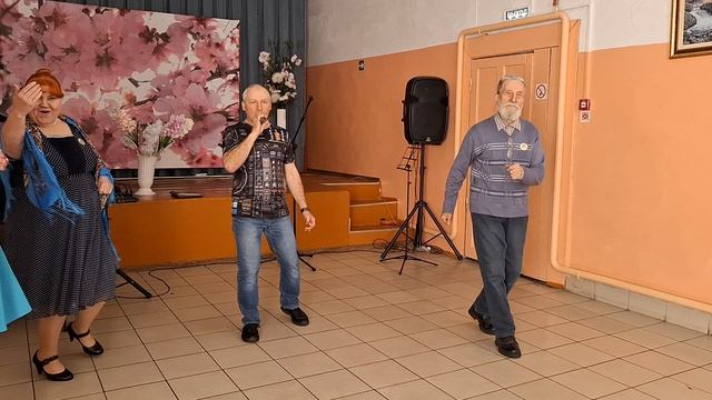 Олег Шевцов. Песня "Ты, моя ноченька"