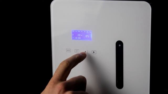 Оборудование для аромамаркетинга - прибор MX 100 для ароматизации помещений площадью 100 кв.м.