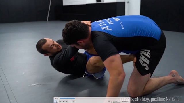 No Gi Open Grd Volume 2 De La Hiva & Waiter vol6