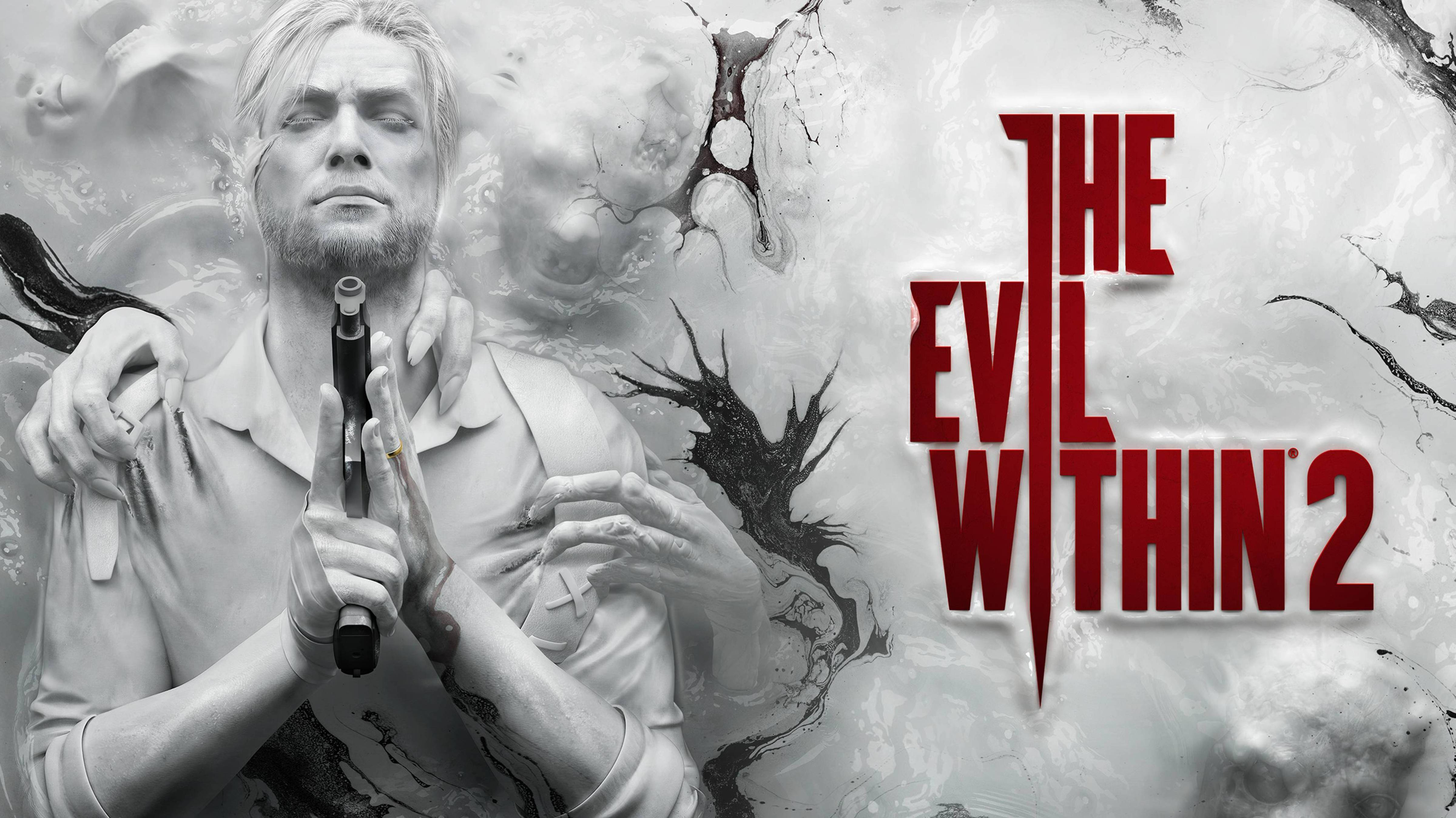 The Evil Within 2 #Финал \убивание нервных клеток