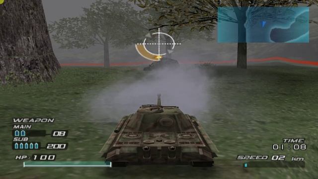 Tank Elite ps2