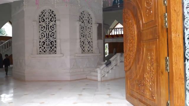 Обзор Самадхи Мандира и его окрестностей