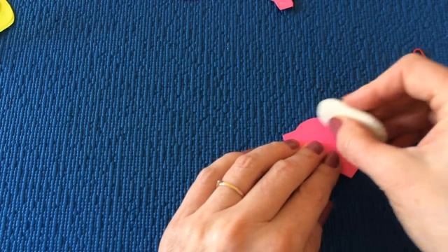 Мини Блокнот без сшивания и склеивания, легко и просто | Как сделать мини блокнот своими руками