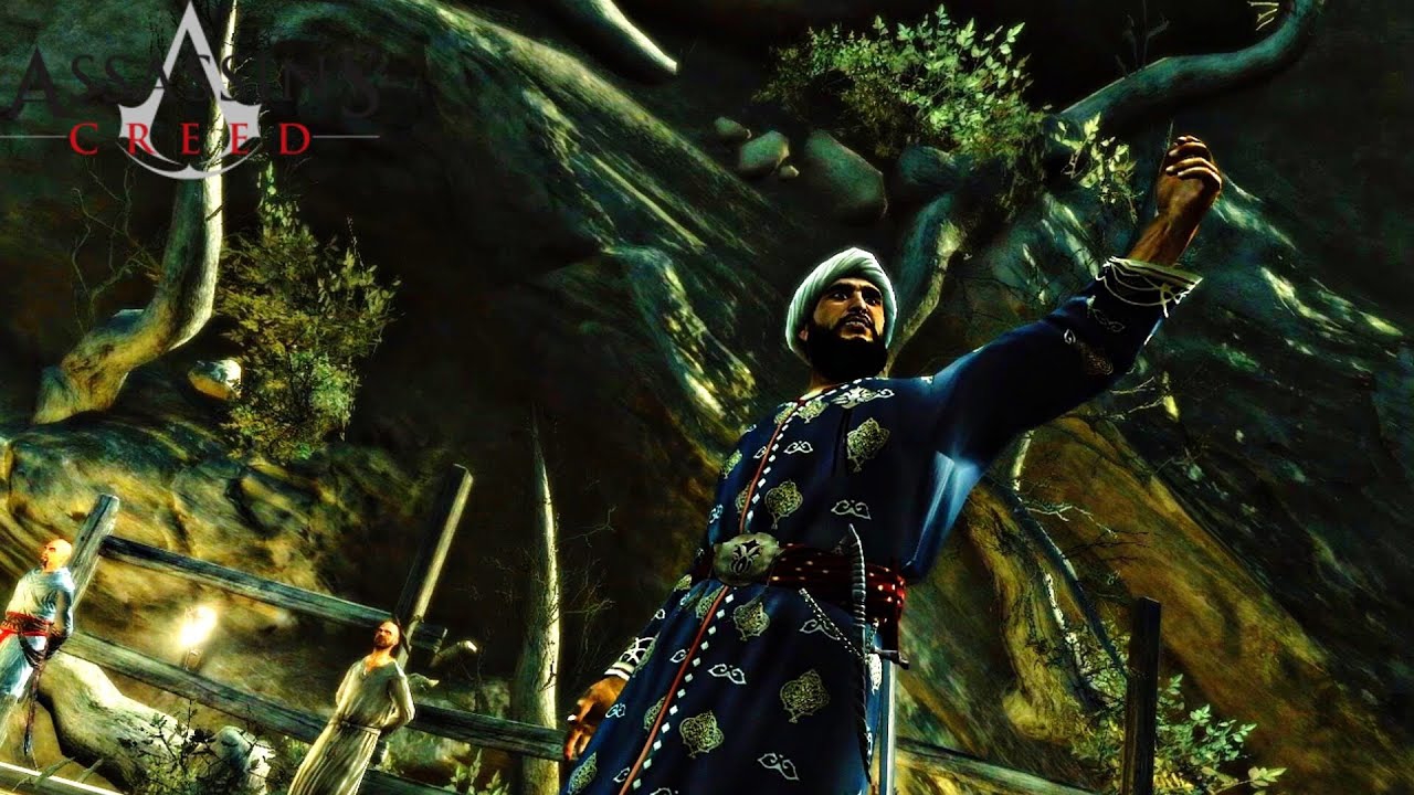 Атака Медж-Аддина ► Assassin's Creed #9