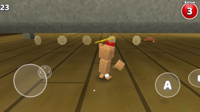 супер мишка 5 серия находим 175 монет и спасаем мишку