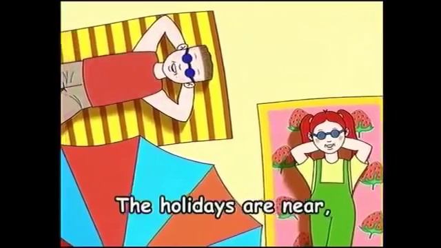 Unit 16a Ex 2 Say hello to sunshine Spotlight 4