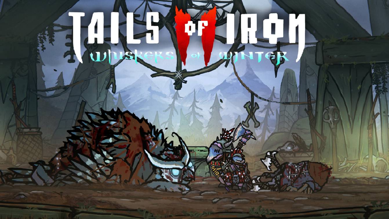 Сова Оборотень + Спасаем Барсуков (Соулс Лайк Платформер) - Tails of Iron 2: Whiskers of Winter #12