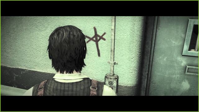 The Evil Within с тифлокомментариями. Часть 5: зомбак