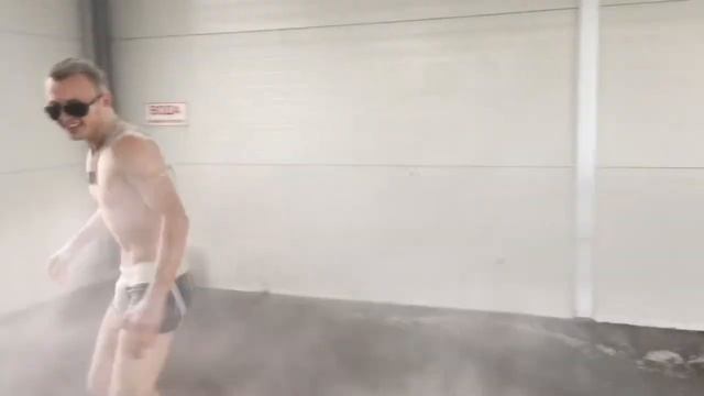 КОНТРАСТНЫЙ ДУШ