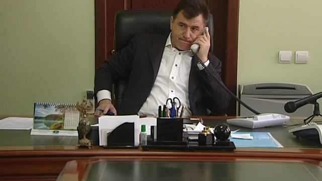 Горячая линия с мэром г. Астрахани С.А. Боженовым, 11.11.2011