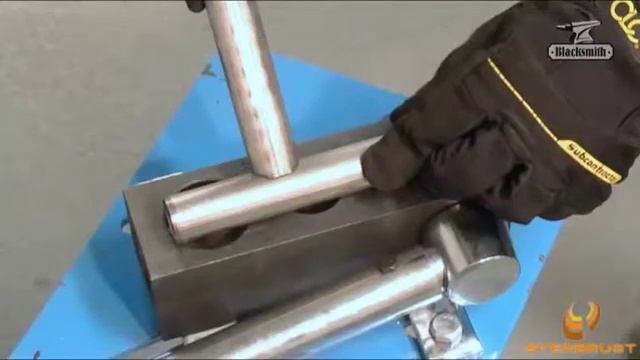 Инструмент для вырубки седловин Blacksmith TN1-19_25_31